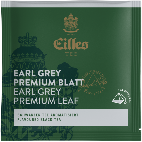 Eilles Earl Grey Premium Blatt Tea Diamond - Hochstrasser AG - in Luzern geröstet